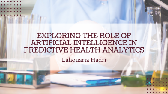 Exploring The Role Of Artificial Intelligence In Predictive Health