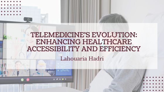 Telemedicine’s Evolution: Enhancing Healthcare Accessibility and ...